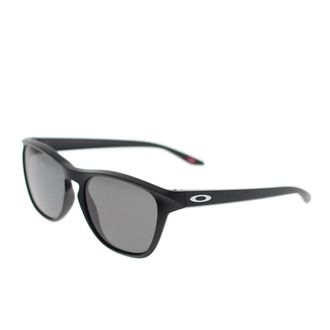 Oakley unisex, Accessoires, Noir, Taille: 56 MM Lunettes ManorBurn