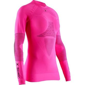 X Bionic ENERGIZER 4.0 SHIRT LG SL WMN