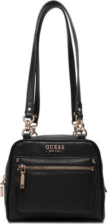 Guess Handtasche Guess Marsha HWBG95 01170 Schwarz