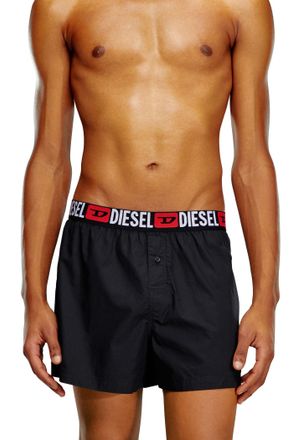 Diesel UMBX-STARKTWOPACK BO_HAT_Schwarz_S