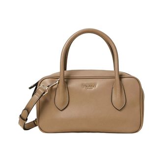 Twinset Damen, Taschen, Beige, ONE SIZEGr&ouml;&szlig;e