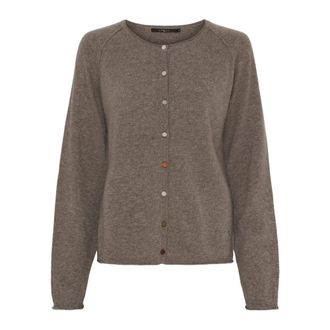 BTF-CPH Strickware - - Knitwear - Damen - Braun - XS