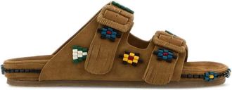 Baziszt Baziszt, Homme, Chaussures, Brun, Taille: 44 EU Sample Slippers