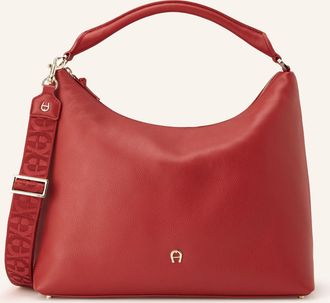 Aigner Aigner Handtasche Medium rot