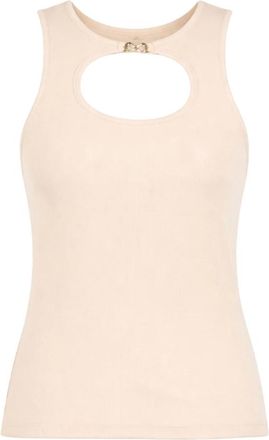 Twinset Femme, Tops, Rose, Taille: 36 FR D&eacute;bardeur