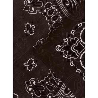 Saison 1865 Foulard imprim&eacute; bandana en coton