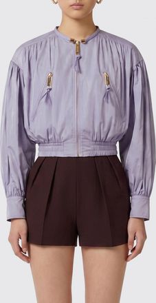 Elisabetta Franchi Jacke Damen Farbe Violett