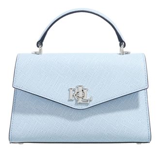 Lauren Ralph Lauren Satchels - Farrah Sm Satchel Small - Gr. unisize - in Blau - f&uuml;r Damen