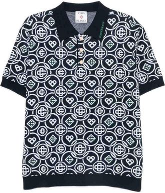 Casablanca Polo - Multicolore