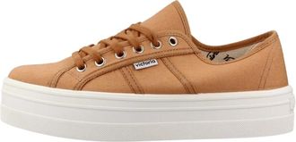Victoria Femme, Chaussures, Brun, Taille: 41 EU 109200 Sport Ingles