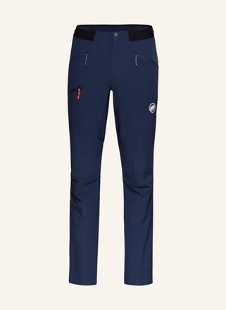 Mammut Mammut Aenergy Light So Pants Men blau