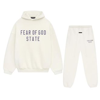 Fear of God Damen, Sport, Beige, XSGr&ouml;&szlig;e