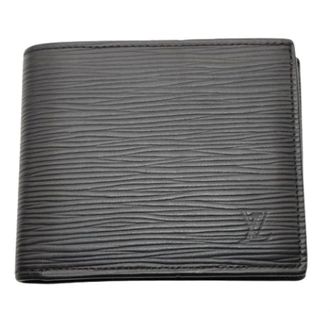 Louis Vuitton Portefeuille Bi-fold Epi Vintage doccasion - Homme - Pre-owned - Noir - Taille: ONE Size