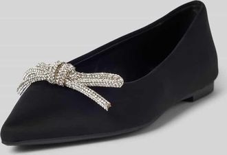 Steve Madden Ballerinas mit Strasssteinbesatz Modell ELINA