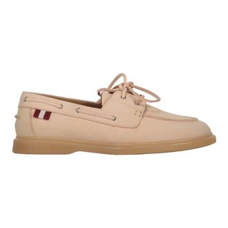 Bally Femme, Chaussures, Rose, Taille: 37 EU Mocassins Webby