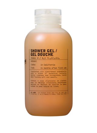 Le Labo Le Labo Hinoki / Sesame Shower Gel 250 ml