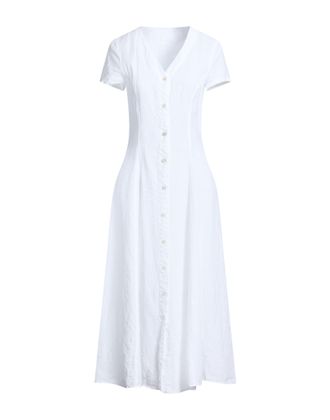 120% Lino KLEIDER - Maxi-Kleider auf YOOX.COM