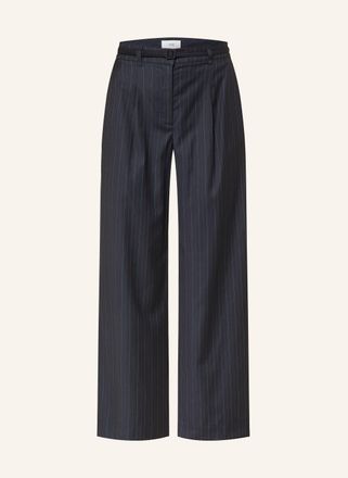 Y.A.S. Marlenehose blau