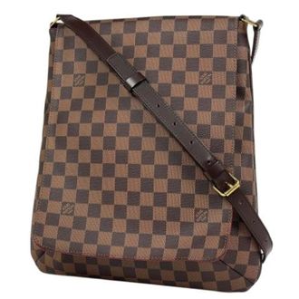 Louis Vuitton Pre-owned Vintage Schultertasche - - Pre-owned - Damen - Braun - ONE SIZE