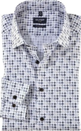 Olymp Olymp, Herren, Shirts, Mehrfarbig, LGr&ouml;&szlig;e