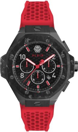 Philipp Plein Chrono Royal - - Accessories - Herren - Rot - ONE SIZE