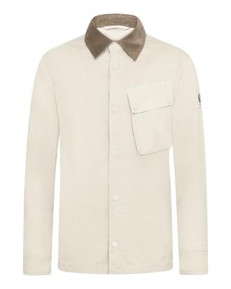 Belstaff Trocken gewachste Ground Jacke mit Brusttasche in