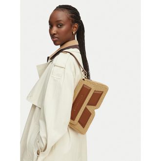Karl Lagerfeld Handtasche KARL LAGERFELD B2W30023 Beige