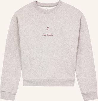 Icon Denim Los Angeles Icon Denim Sweatshirt Mellie grau