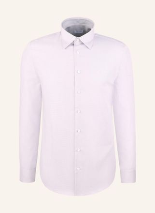 Seidensticker Seidensticker, Business Hemd Slim Fit grau