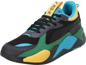 Puma Ferrari Drift Cat de, Baskets Unisexe-Adulte, AD Template Size, Noir, 28 EU