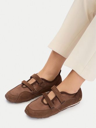 Beverly Hills Polo Club Ballerinas Beverly Hills Polo Club CEO-6E1148-2 Dunkelbraun