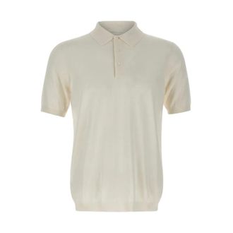 KANGRA Polo Shirt - - Tops - Herren - Beige - 2XL