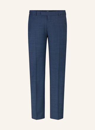 Joop Anzughose Modern Fit blau