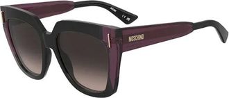 Moschino Damen, Accessories, Lila, 55 MMGr&ouml;&szlig;e
