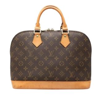 Louis Vuitton Pre-owned Monogram Handtasche - - Pre-owned - Damen - Braun - ONE SIZE