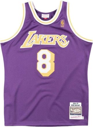 Mitchell & Ness Herren, Sport, Lila, SGröße