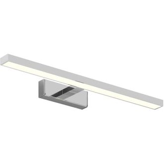 Lindby Lindby - led Applique Murale Jukka en aluminium pour salle de bain