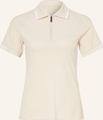 R&ouml;hnisch R&ouml;hnisch Funktions-Poloshirt beige