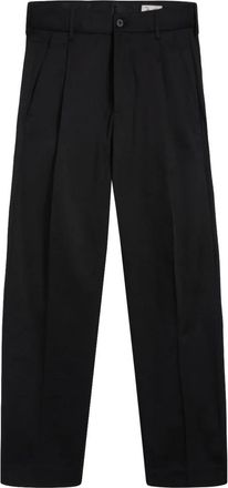 Pence 1979 Pence 1979, Homme, Pantalons, Noir, Taille: 2XL Alain Wide Pantalons