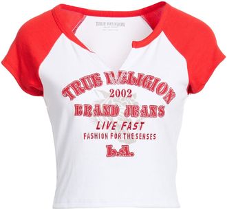 True Religion TOPS - T-shirts auf YOOX.COM
