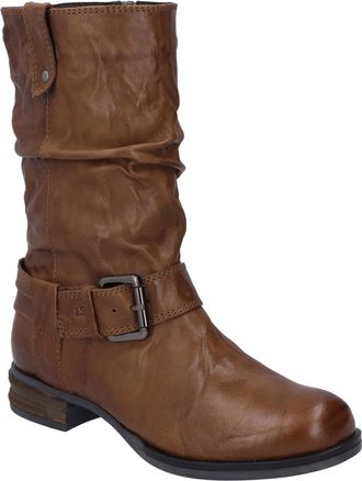 Josef Seibel Damen Stiefel Sanja 14 in cognac