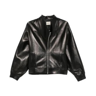 Khaite Ixin Jacket - - Jackets - Damen - Schwarzk - S
