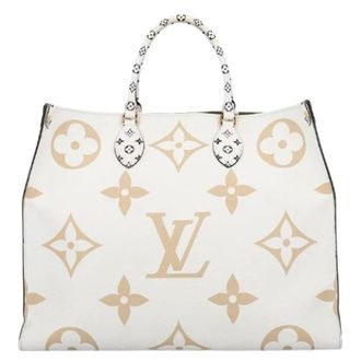 Louis Vuitton Damen, Pre-Owned, Beige, ONE SIZEGr&ouml;&szlig;e