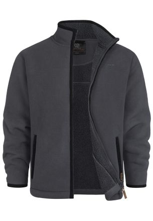 INDICODE JEANS Fleecejacke Emilos