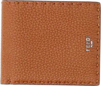 Fendi Bi-Fold Wallet Selleria