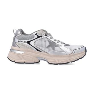 Golden Goose Lightstar Sneakers - - Shoes - Herren - Grau - 43 EU