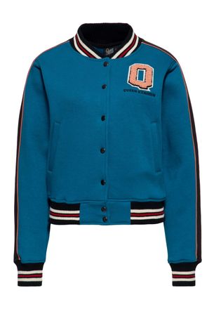 Queen Kerosin Damen Collegejacke Hottie On The Run