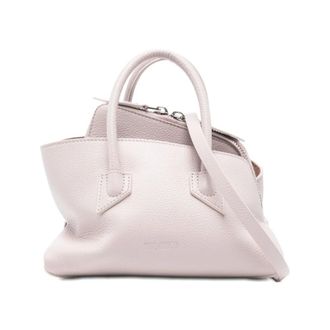The Attico Hellrosa Top-Griff Tasche - - Bags - Damen - Rosa - ONE SIZE
