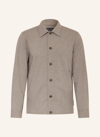Marc O'Polo Marc Opolo Overshirt braun
