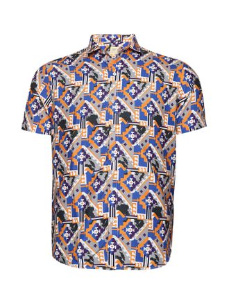 Campus Sutra Hemd Banks